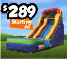 $99 Bounce House - Party rentals - Water Fun
